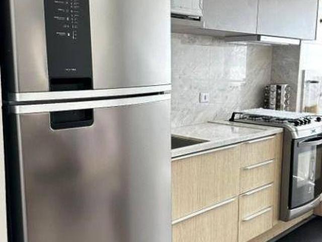 Apartamento com 2 dormitórios à venda, 54 m² por R$ 485.000,00 Vila Branca Jacareí/SP