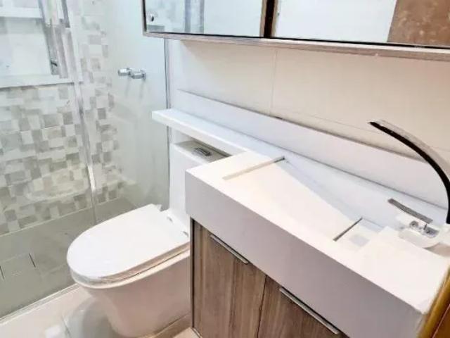 Apartamento com 2 dormitórios à venda, 54 m² por R$ 485.999,00 Vila Pires Santo André/SP