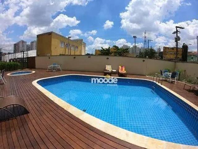 Apartamento com 2 dormitórios à venda, 54 m² por R$ 480.000,00 Vila Lageado São Paulo/SP