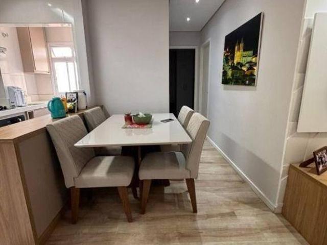 Apartamento com 2 dormitórios à venda, 54 m² por R$ 480.000,00 Jardim Oriente São José dos Campo