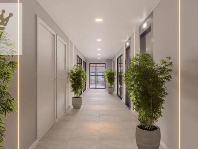 Apartamento com 2 dormitórios à venda, 54 m² por R$ 495.000 Vila Gustavo São Paulo/SP