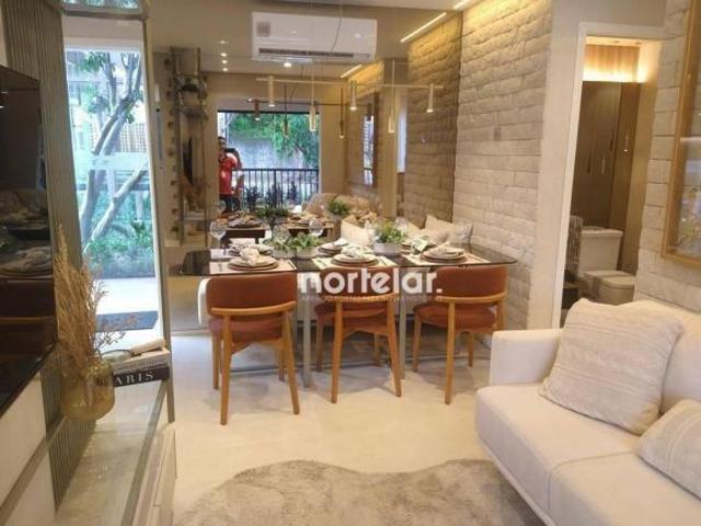 Apartamento com 2 dormitórios à venda, 54 m² por R$ 505.000,00 Água Branca São Paulo/SP