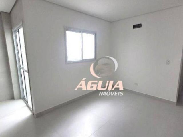 Apartamento com 2 dormitórios à venda, 54 m² por R$ 500.000,00 Vila Pires Santo André/SP