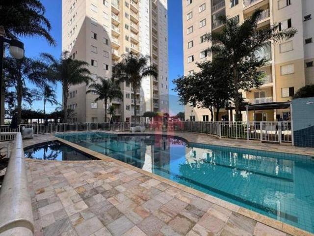Apartamento com 2 dormitórios à venda, 54 m² por R$ 500.000,00 Vila Progresso Campinas/SP