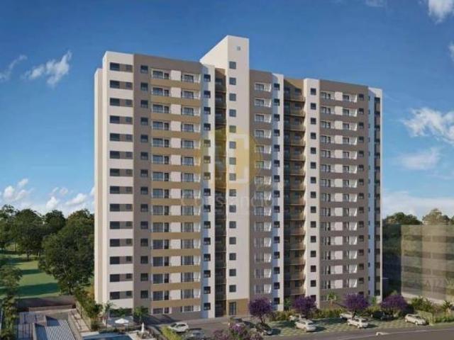 Apartamento com 2 dormitórios à venda, 54 m² por R$ 500.000,00 Jardim das Indústrias São José do