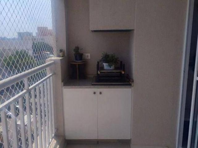 Apartamento com 2 dormitórios à venda, 54 m² por R$ 500.000,00 Jardim Vila Formosa São Paulo/SP