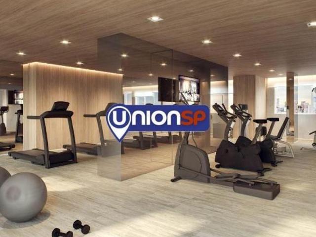 Apartamento com 2 dormitórios à venda, 54 m² por R$ 500.110,00 Mooca São Paulo/SP