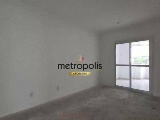Apartamento com 2 dormitórios à venda, 54 m² por R$ 503.550,00 Vila Pires Santo André/SP
