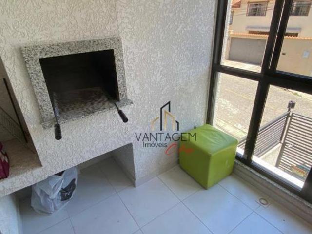 Apartamento com 2 dormitórios à venda, 54 m² por R$ 515.000,00 Água Verde C