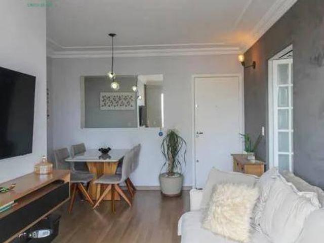 Apartamento com 2 dormitórios à venda, 54 m² por R$ 519.000 Quinta da Paineira São Paulo/SP
