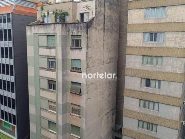 Apartamento com 2 dormitórios à venda, 54 m² por R$ 510.000,00 Consolação São Paulo/SP