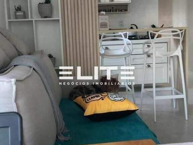 Apartamento com 2 dormitórios à venda, 54 m² por R$ 510.000,00 Jardim Santo André/SP