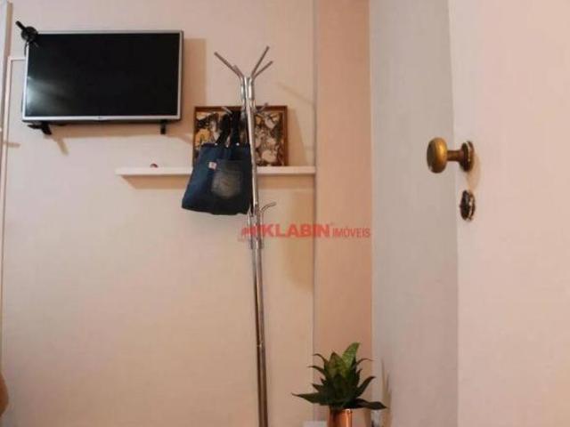 Apartamento com 2 dormitórios à venda, 54 m² por R$ 525.000,00 Vila Mariana São Paulo/SP