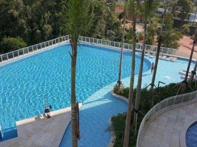 Apartamento com 2 dormitórios à venda, 54 m² por R$ 520.000,00 Alphaville Empresarial Barueri/SP