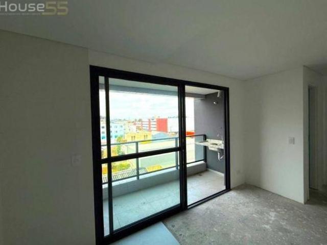 Apartamento com 2 dormitórios à venda, 54 m² por R$ 539.000,00 Capão Raso Curitiba/PR