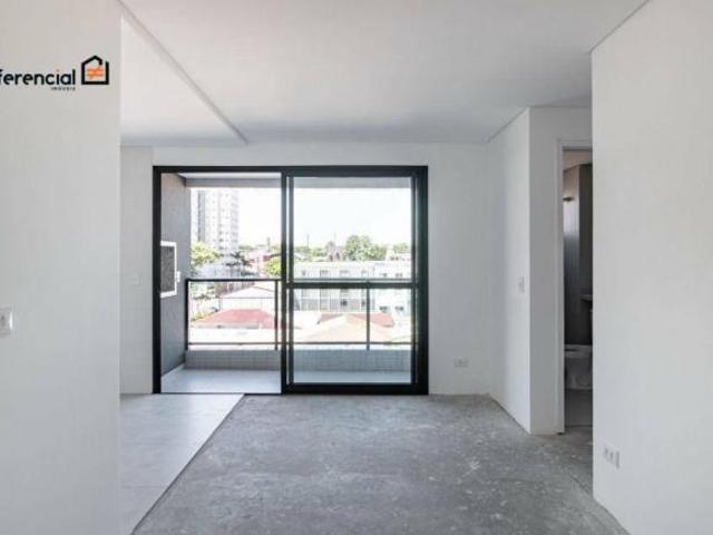 Apartamento com 2 dormitórios à venda, 54 m² por R$ 539.000 Capão Raso Curitiba/PR