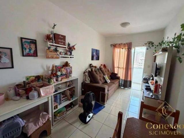 Apartamento com 2 dormitórios à venda, 54 m² por R$ 530.000,00 Vila Ema São José dos Campos/SP