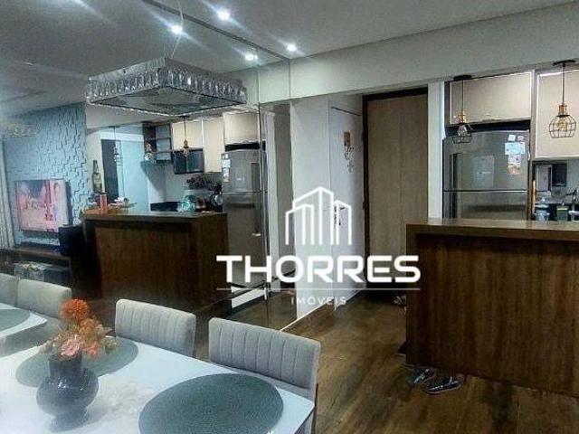 Apartamento com 2 dormitórios à venda, 54 m² por R$ 530.000,00 Independência São Bernardo do Cam