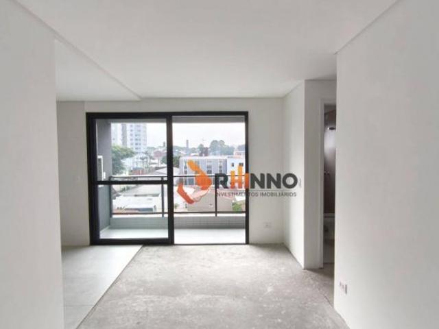 Apartamento com 2 dormitórios à venda, 54 m² por R$ 540.000,00 Capão Raso Curitiba/PR