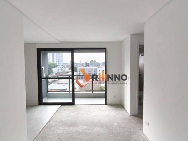 Apartamento com 2 dormitórios à venda, 54 m² por R$ 540.000,00 Capão Raso Curitiba/PR