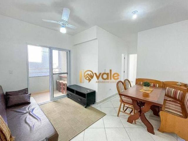 Apartamento com 2 dormitórios à venda, 54 m² por R$ 540.000,00 Itaguá Ubatuba/SP