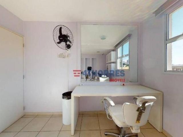 Apartamento com 2 dormitórios à venda, 54 m² por R$ 550.000,00 Jardim Monte Kemel São Paulo/SP