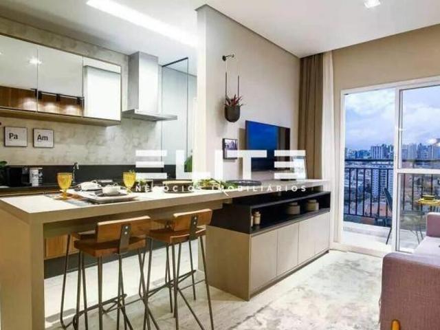 Apartamento com 2 dormitórios à venda, 54 m² por R$ 564.000,00 Jardim Santo André/SP