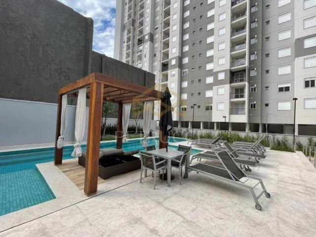 Apartamento com 2 dormitórios à venda, 54 m² por R$ 565.634,00 Bonfim Campinas/SP