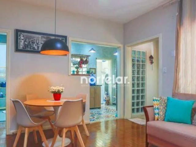 Apartamento com 2 dormitórios à venda, 54 m² por R$ 560.000,00 Barra Funda São Paulo/SP