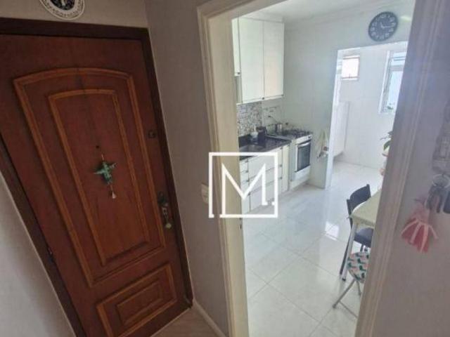 Apartamento com 2 dormitórios à venda, 54 m² por R$ 580.000,00 Ipiranga São