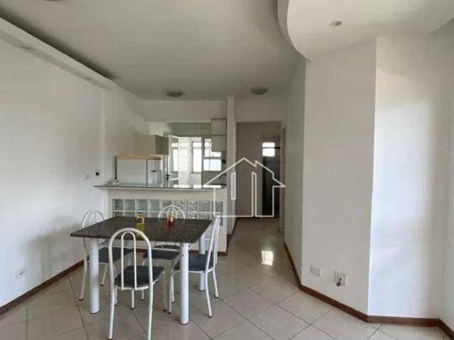 Apartamento com 2 dormitórios à venda, 54 m² por R$ 590.000,00 Jardim Aquarius São José dos Camp