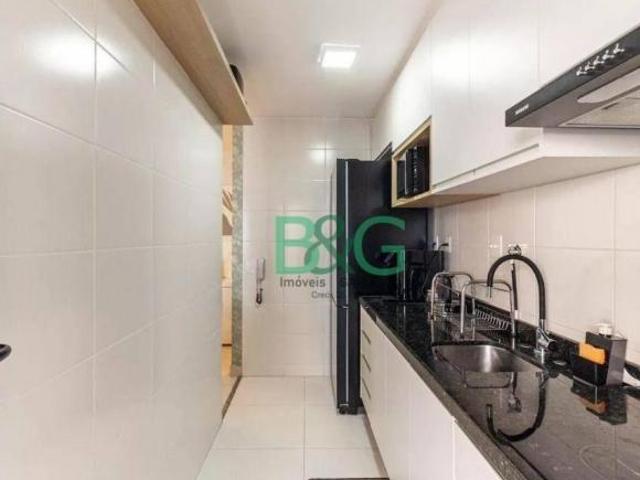 Apartamento com 2 dormitórios à venda, 54 m² por R$ 626.500,00 Campos Elíseos São Paulo/SP