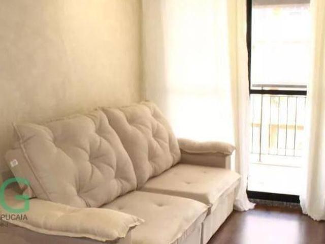 Apartamento com 2 dormitórios à venda, 54 m² por R$ 654.000,00 Campos Elíseos São Paulo/SP