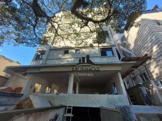 Apartamento com 2 dormitórios à venda, 54 m² por R$ 665.000,00 Batel Curitiba/PR