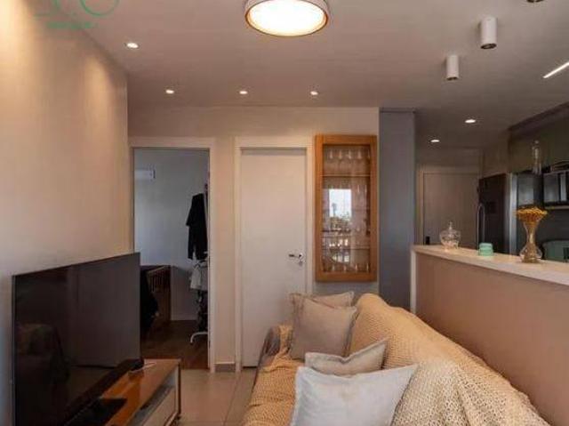 Apartamento com 2 dormitórios à venda, 54 m² por R$ 699.000 Barra Funda São Paulo/SP
