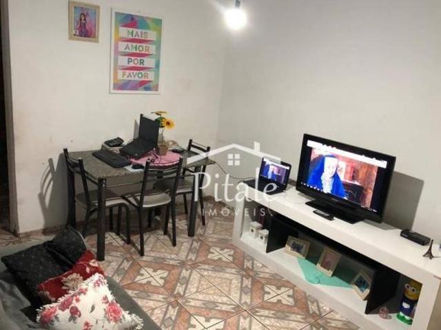 Apartamento com 2 dormitórios à venda, 54 m² por R$ 70.000 Jardim Gioia Itapevi/SP