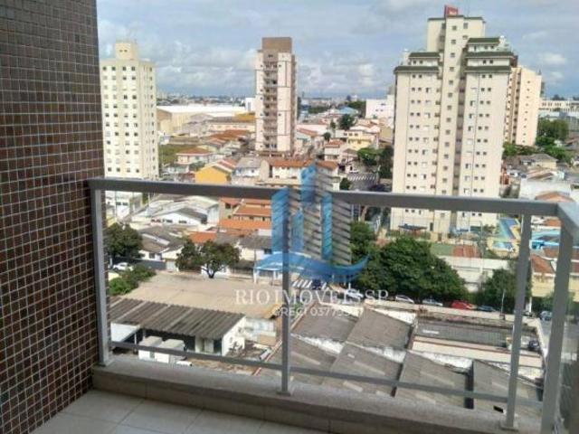 Apartamento com 2 dormitórios à venda, 54 m² por R$ 724.000,00 Rudge Ramos São Bernardo do Campo