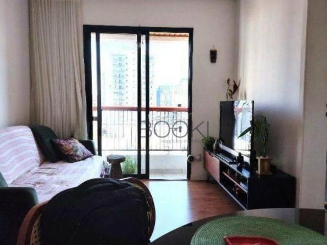 Apartamento com 2 dormitórios à venda, 54 m² por R$ 760.000,00 Vila Olímpia São Paulo/SP