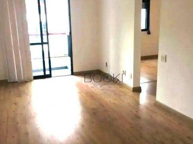 Apartamento com 2 dormitórios à venda, 54 m² por R$ 760.000 Vila Olímpia São Paulo/SP