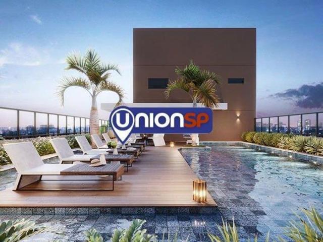 Apartamento com 2 dormitórios à venda, 54 m² por R$ 779.598,00 Butantã São Paulo/SP