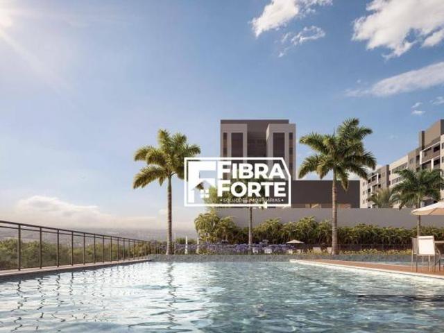 Apartamento com 2 dormitórios à venda, 54 m² por R$ 790.000 Swiss Park Campinas/SP