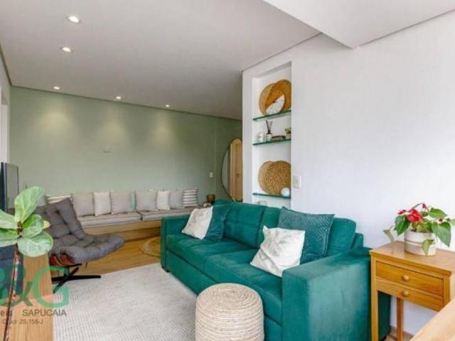 Apartamento à venda, 54 m² por R$ 875.000,00 Pinheiros São Paulo/SP
