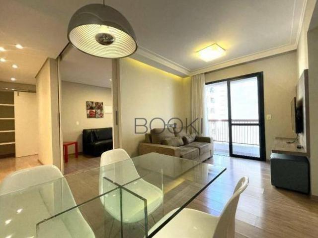 Apartamento com 2 dormitórios à venda, 54 m² por R$ 890.000,00 Vila Olímpia São Paulo/SP