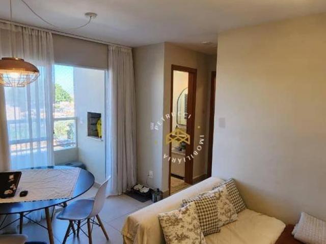 APARTAMENTO COM 2 DORMITÓRIOS À VENDA, 54 M² PARQUE INDUSTRIAL CAMPINAS/SP