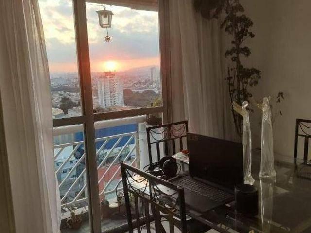 Apartamento com 2 dormitórios à venda, 54 m² Penha de França São Paulo/SP