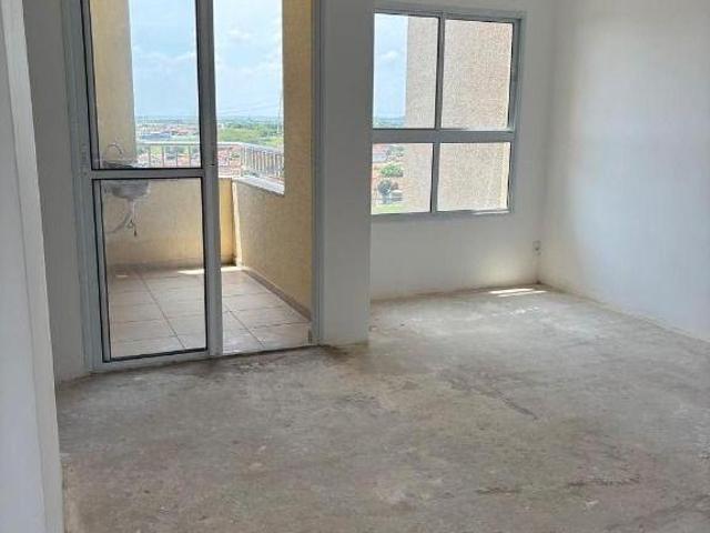 Apartamento com 2 dormitórios à venda, 54 m² Reserva Centenária Santa Bárbara D&apos Oeste/SP