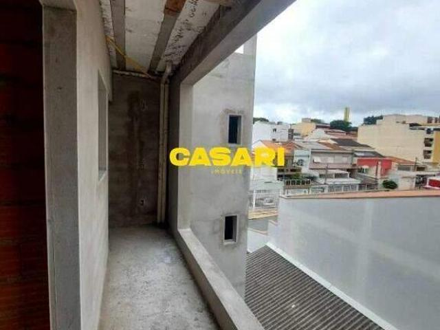 Apartamento com 2 dormitórios à venda, 54 m² Rudge Ramos São Bernardo do Campo/SP
