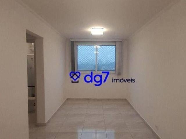 Apartamento com 2 dormitórios à venda, 54 m² Vila Butantã São Paulo/SP
