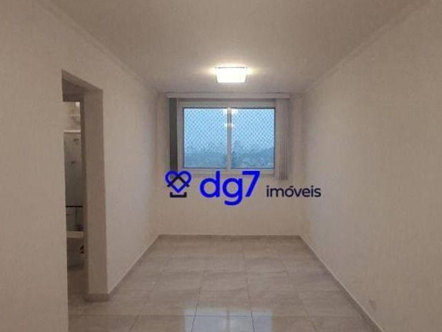 Apartamento com 2 dormitórios à venda, 54 m² Vila Butantã São Paulo/SP