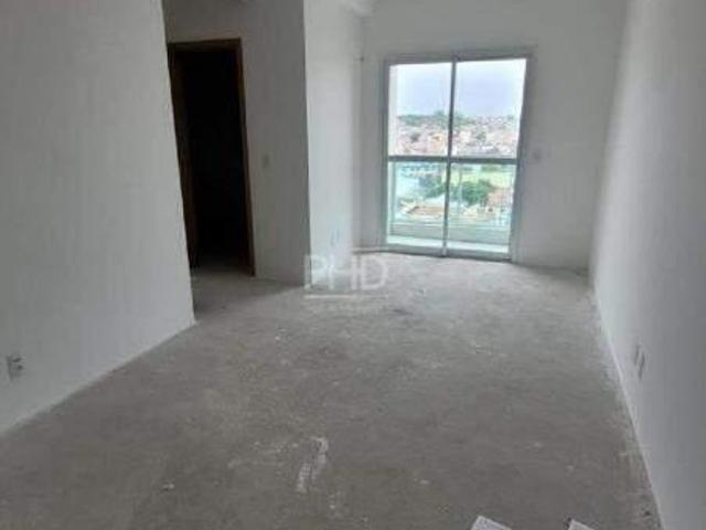Apartamento com 2 dormitórios à venda, 54 m² Vila Euro São Bernardo do Campo/S
